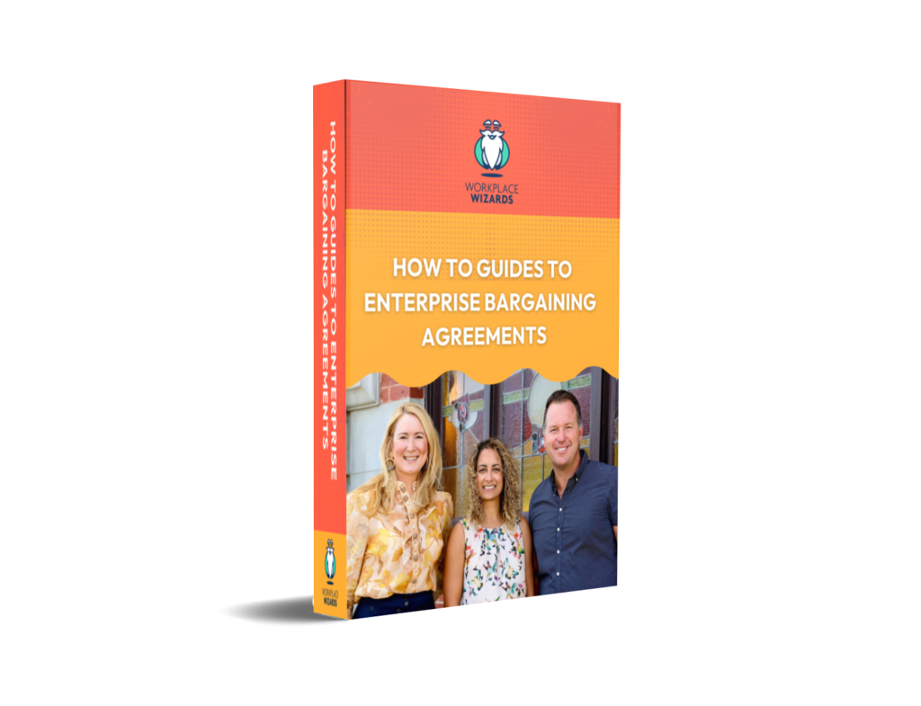 EBA Negotiation Masterclass | Workplace Wizards