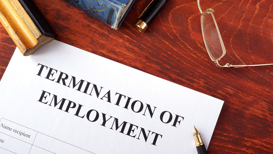 Employment termination: what do I need to know? | Workplace Wizards