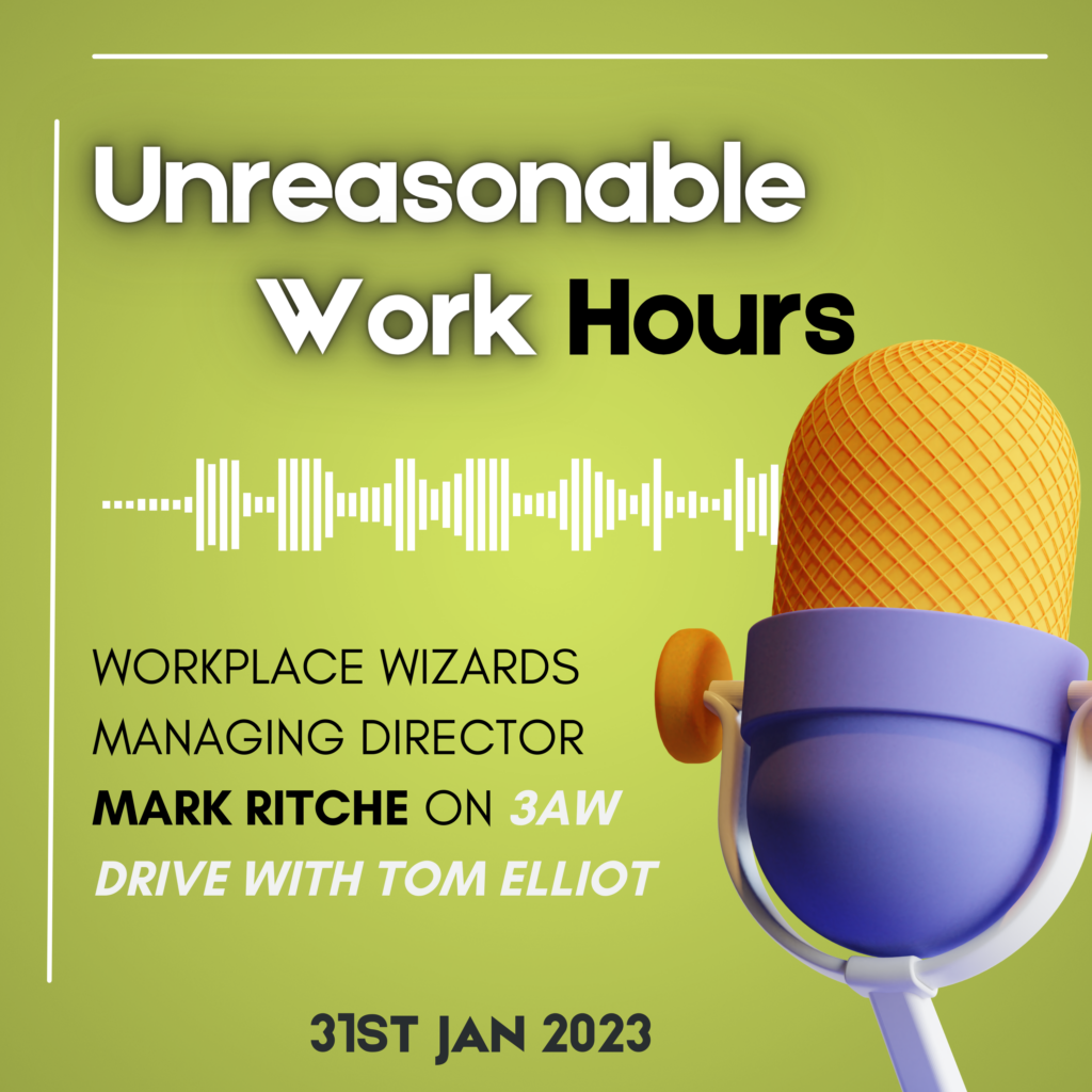 Unreasonable Work Hours?