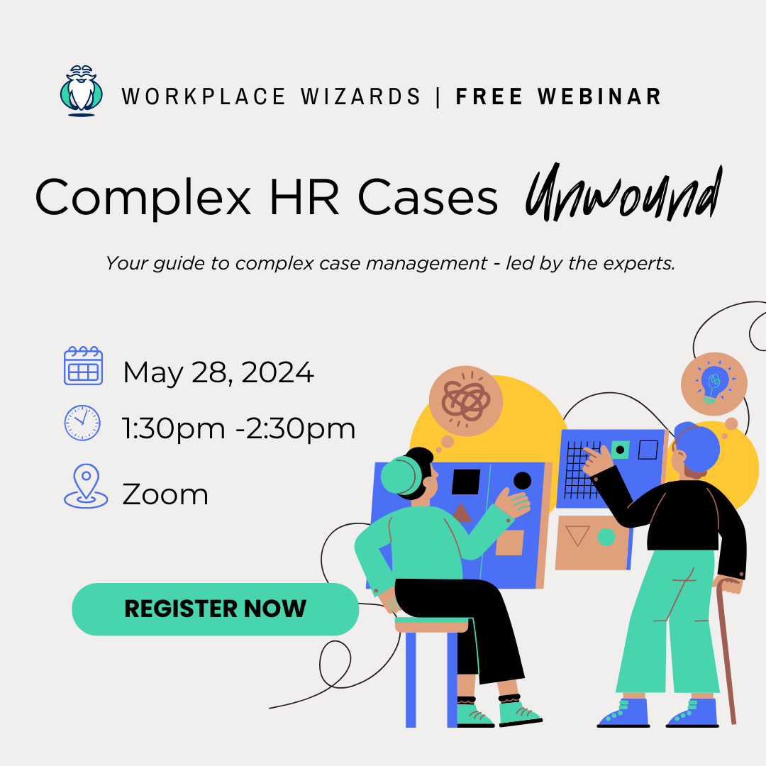 The Wellbeing Blueprint: A Webinar for Workplaces'