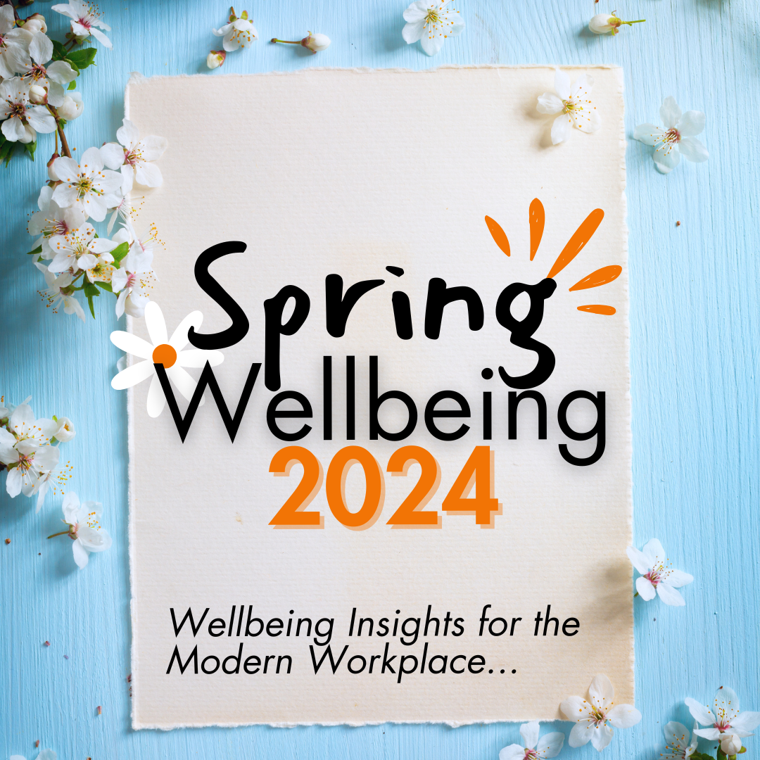 Spring Wellbeing 2024